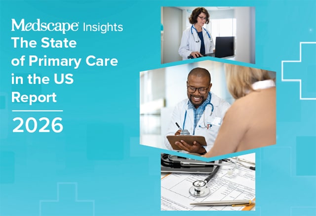 Getting in Front of Big Problems: Medscape the State of Primary Care in ...