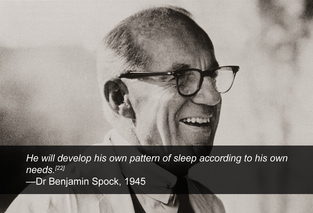 QD? BID? PRN? Doctors on Sleep Through the Ages