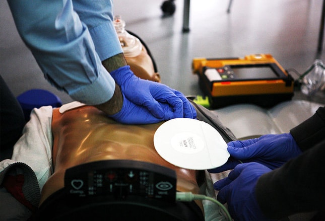 Sudden Cardiac Death in Athletes