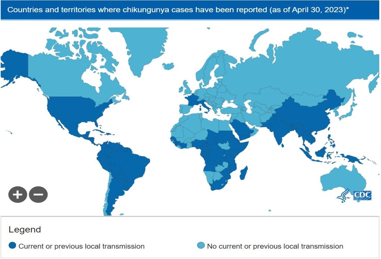 10 Travel Diseases You Need to Know