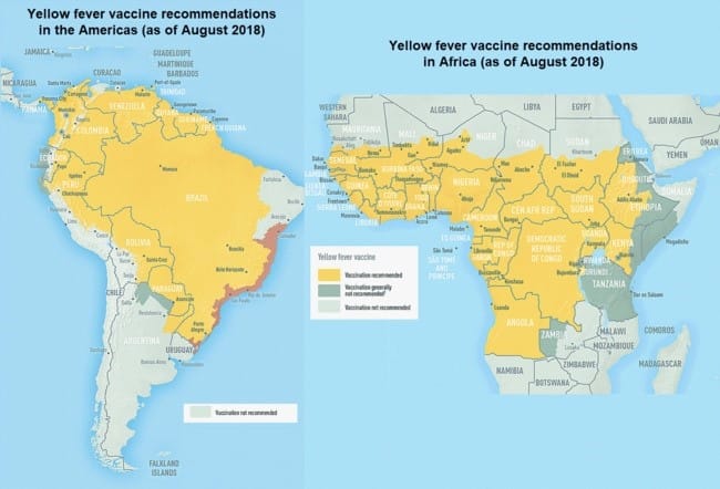 10 Travel Diseases You Need to Know