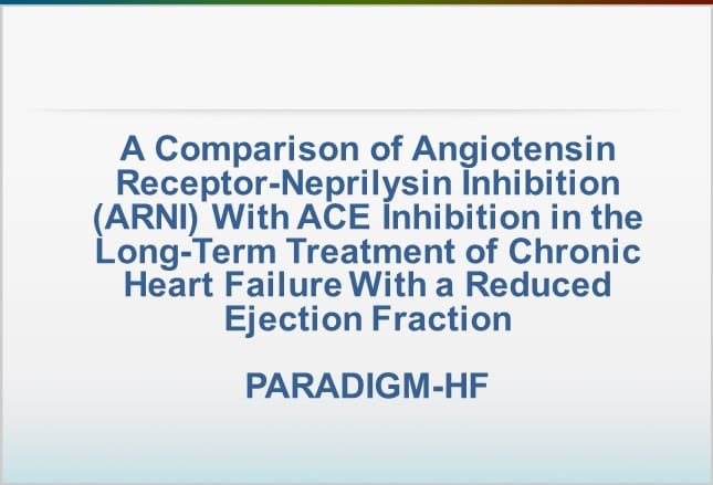 PARADIGM-HF