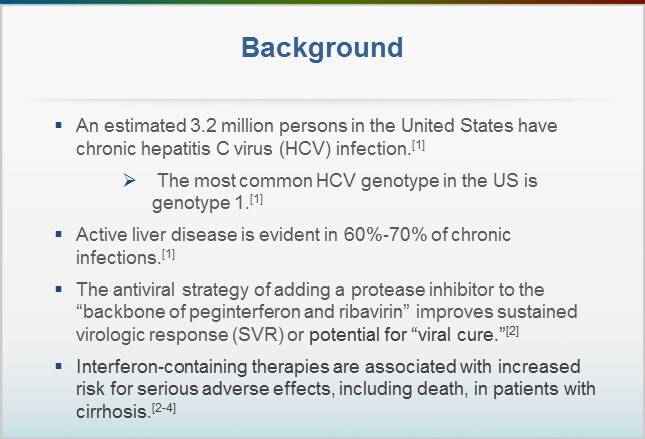 Interferon-Free Triple Antiviral Therapy Plus Ribavirin for Hepatitis C ...