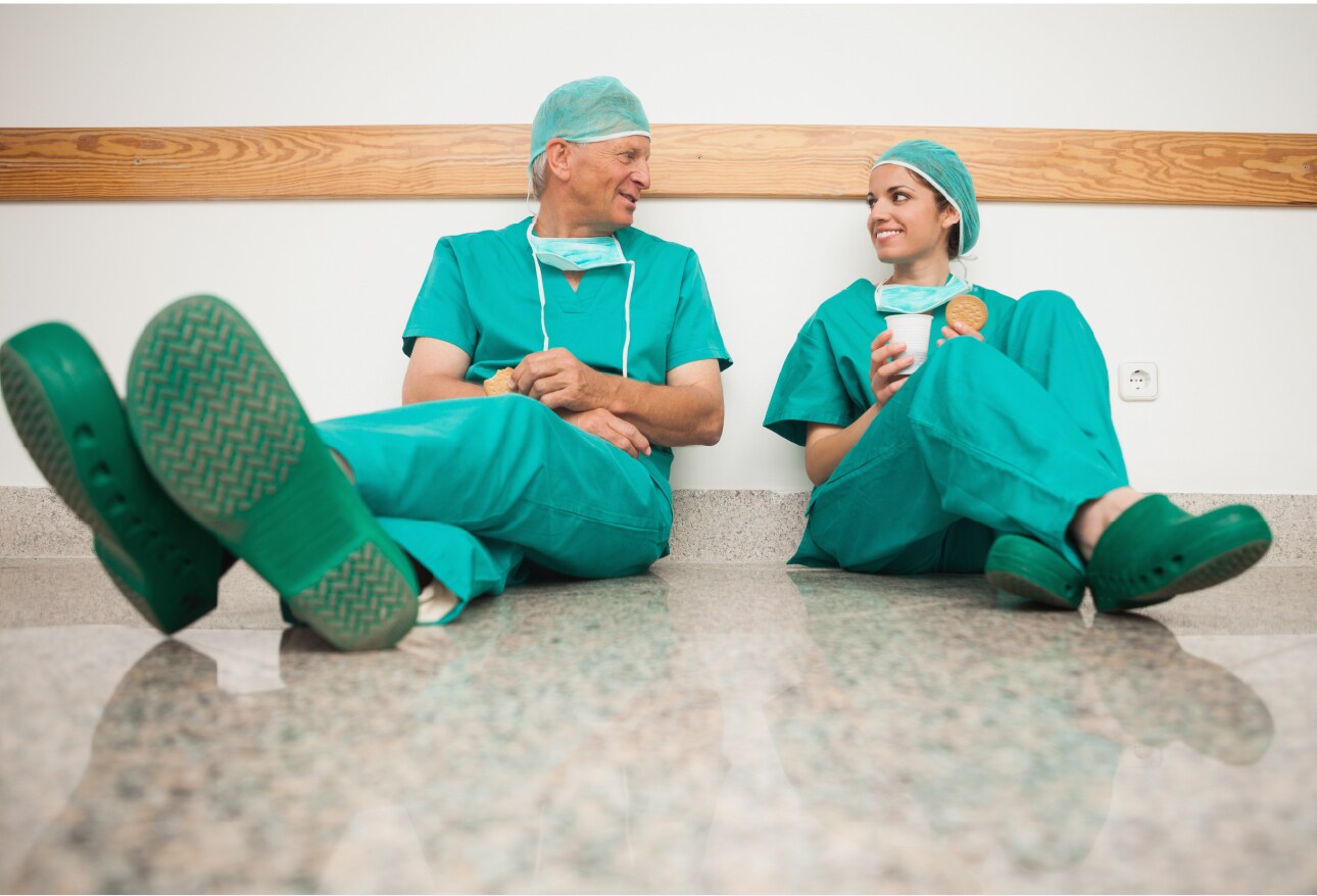 Medscape UK Doctors' Gender Divide Report 2021