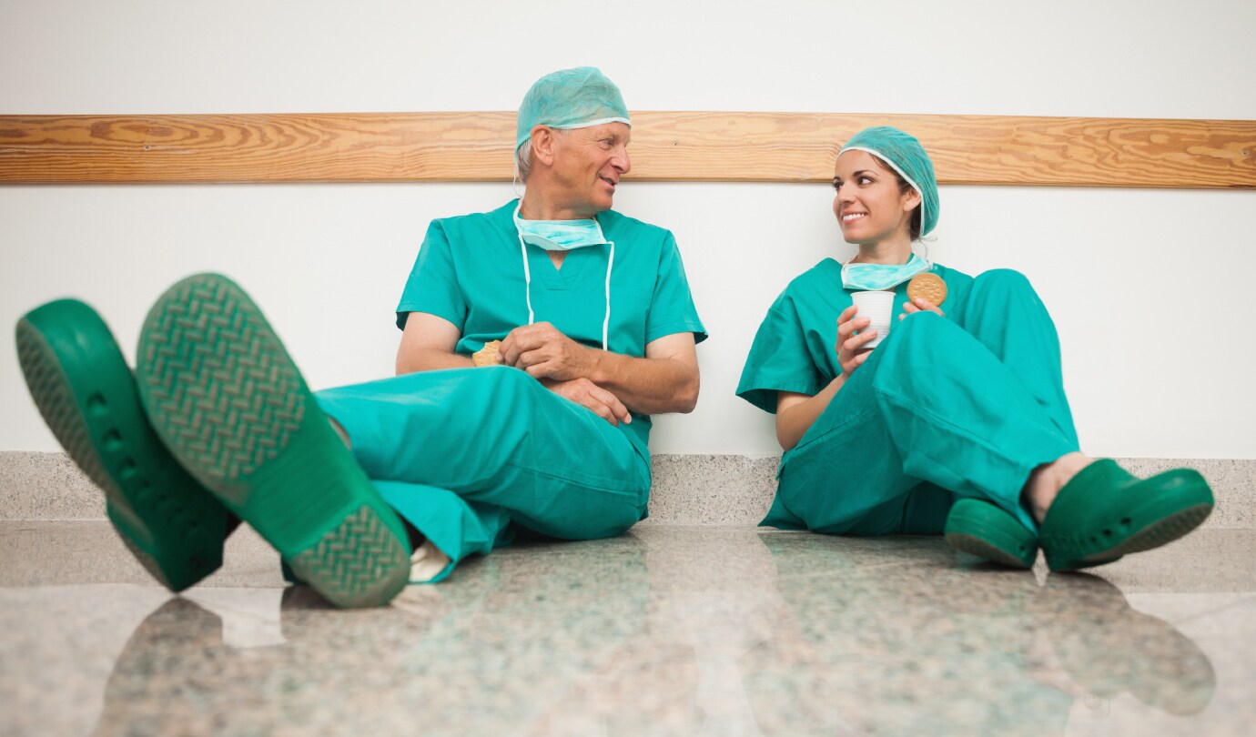 Medscape UK Doctors' Gender Divide Report 2021