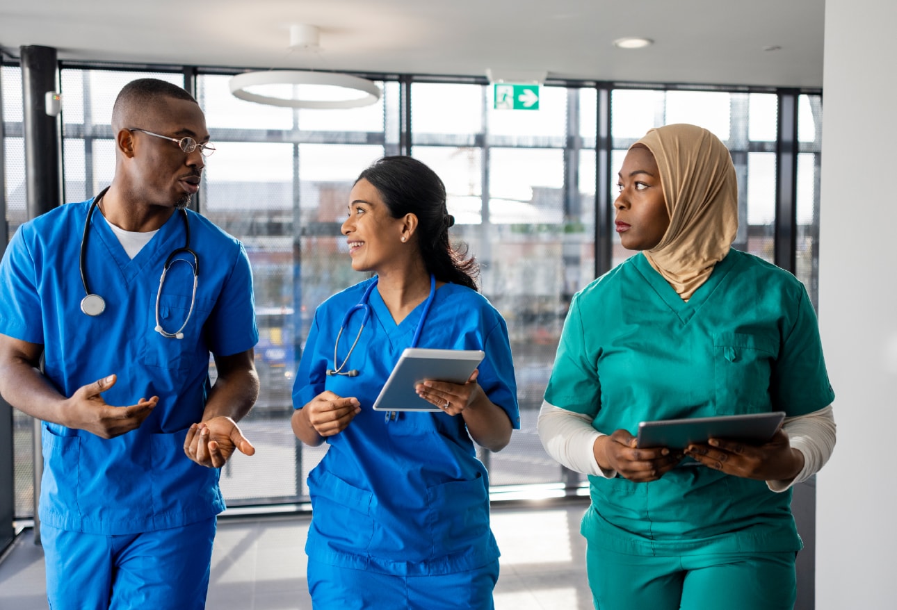 Medscape UK Social Issues Report 2022