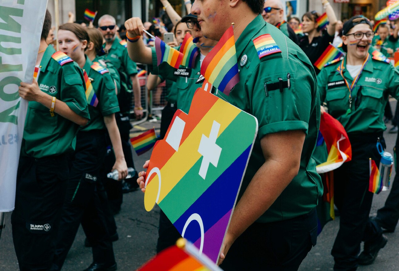 Medscape UK Social Issues Report 2022