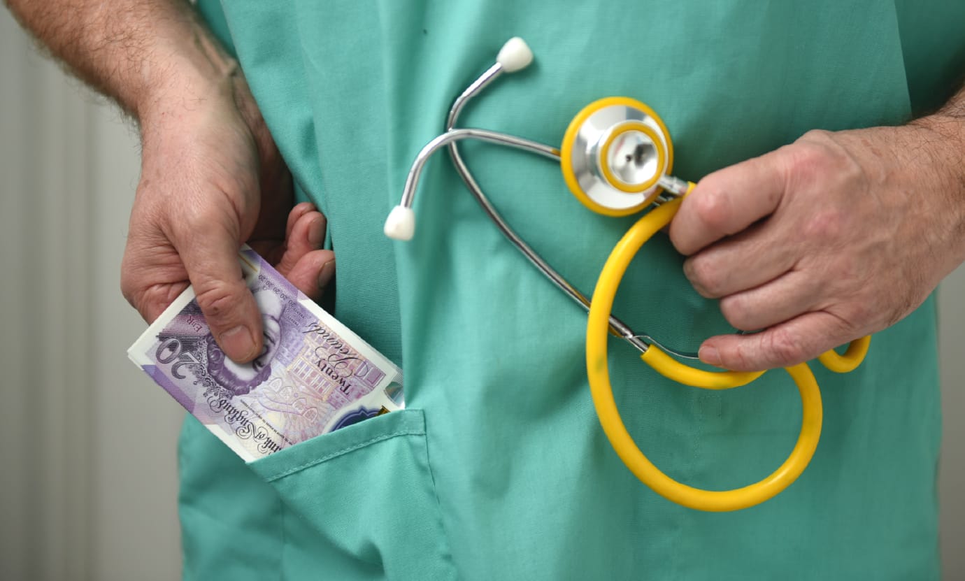 Medscape UK Social Issues Report 2022