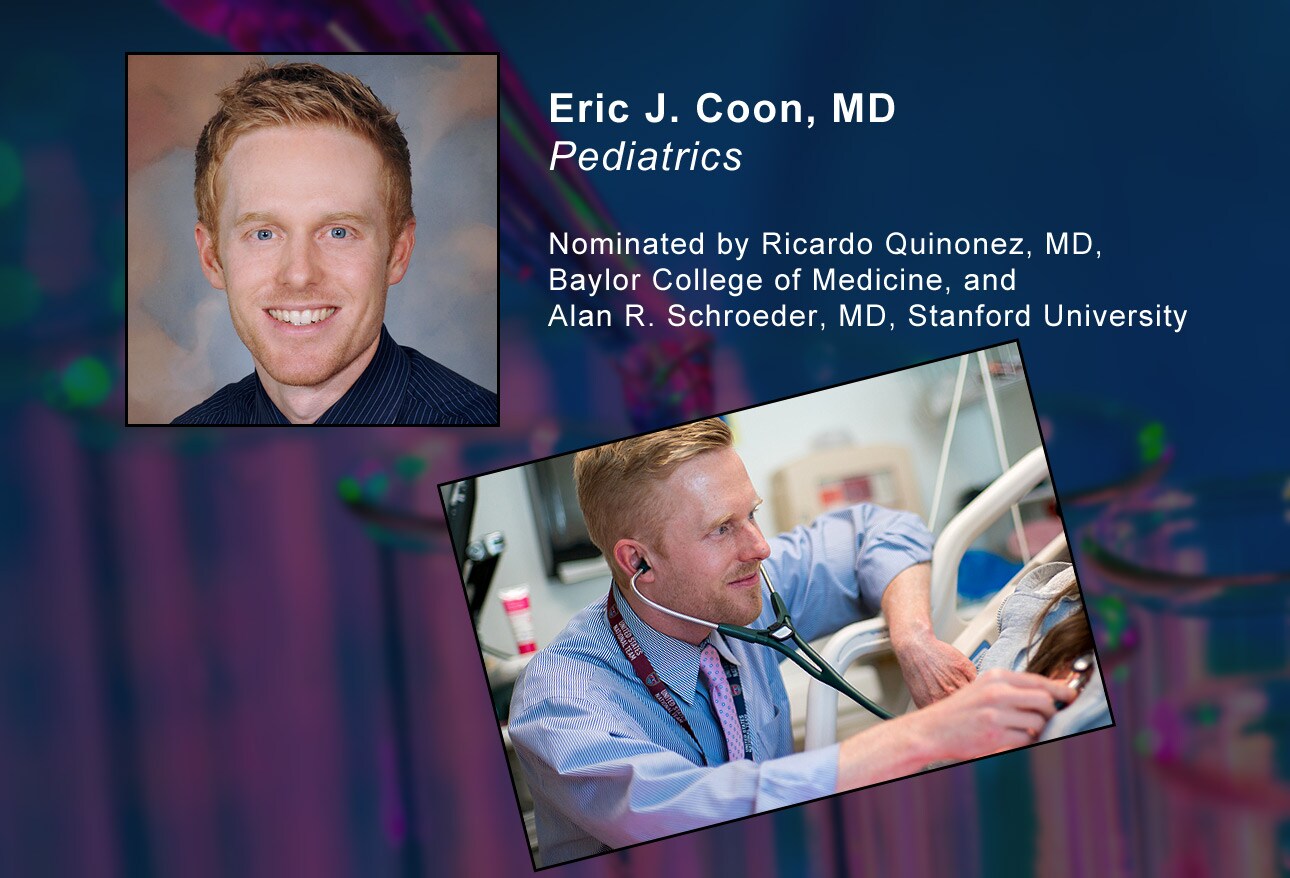 Up-and-Coming Medical Researchers