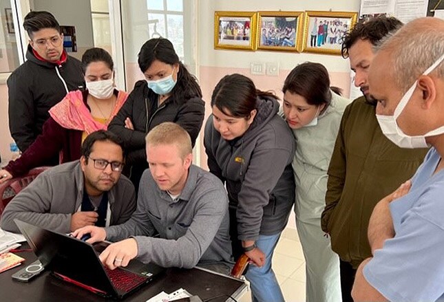 Empowerment Through Service: Leading Volunteer Opps for Docs