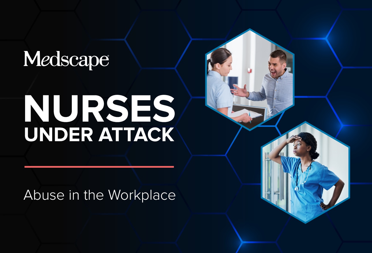 Nurses Under Attack: Abuse in the Workplace