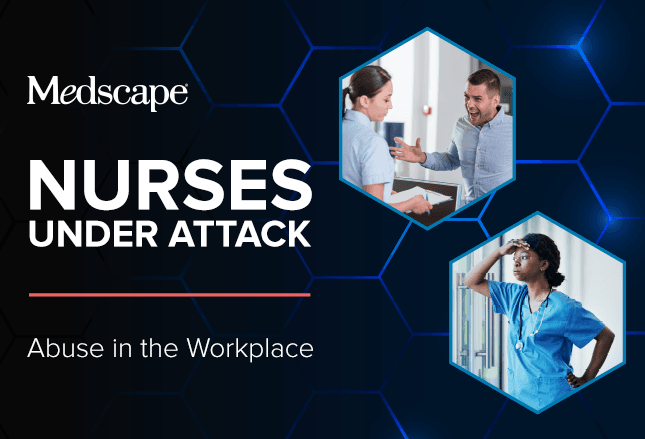 Nurses Under Attack: Abuse in the Workplace