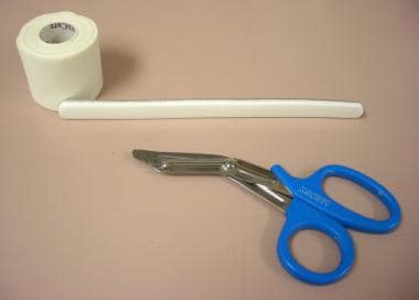 Extensor Tendon Repair Periprocedural Care: Equipment, Patient Preparation