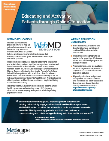 Medscape Education