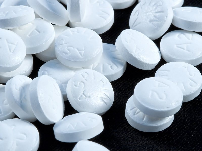 Suspensão de AAS ligada a aumento de eventos cardiovasculares