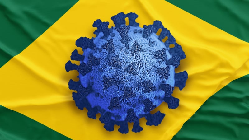 Uma pandemia em meio a um pandemônio