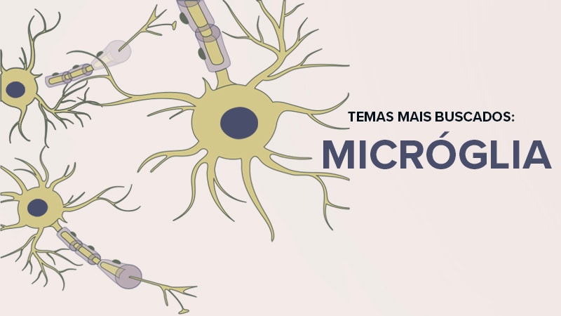 Temas mais buscados: Micróglia