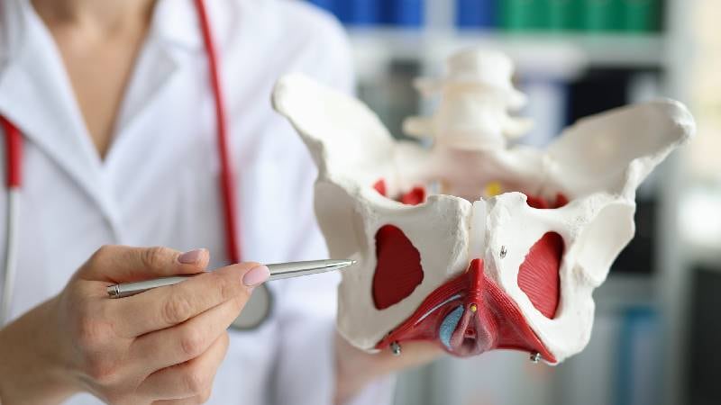 Qual abordagem cirúrgica é melhor para o prolapso de órgãos pélvicos?