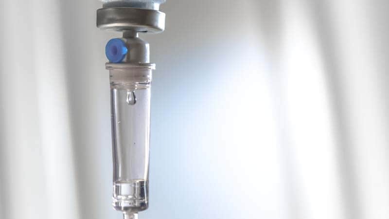 Ferro IV antes de cirurgia intestinal associado a menor necessidade de ...