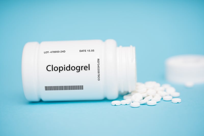 Uso prolongado de clopidogrel tem vantagens após stent coronário