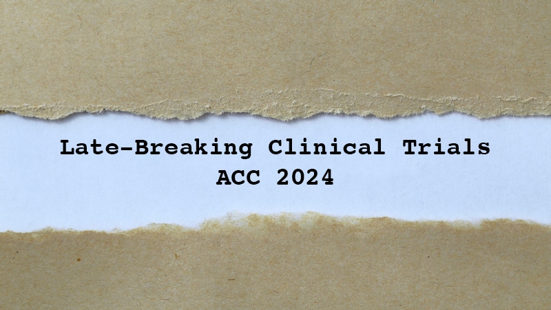 Os novos estudos que serão apresentados no ACC 2024