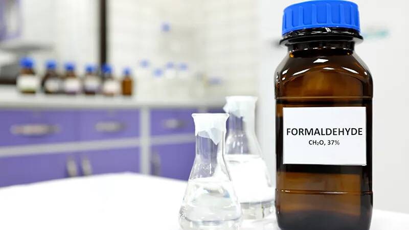 Exposição laboral a formaldeído é associada a déficit cognitivo