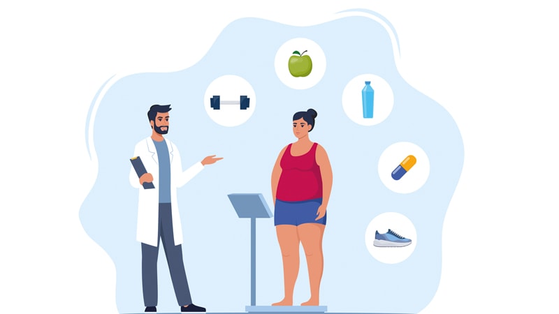 Abordagem terapêutica da obesidade