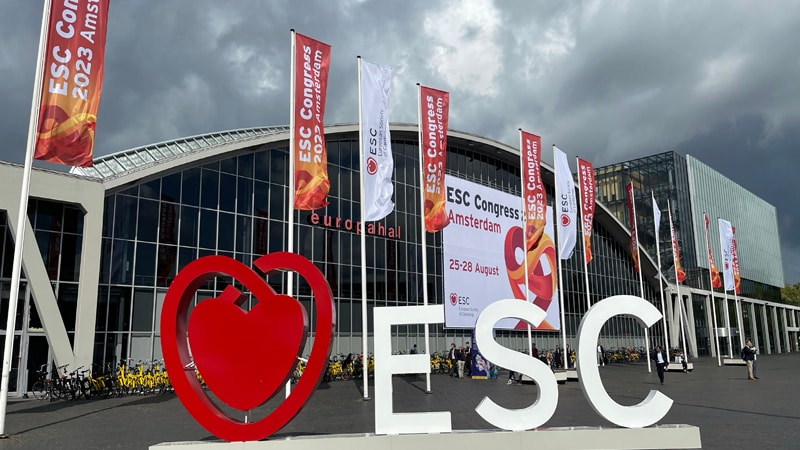 Os destaques do ESC 2023 resumidos para o clínico