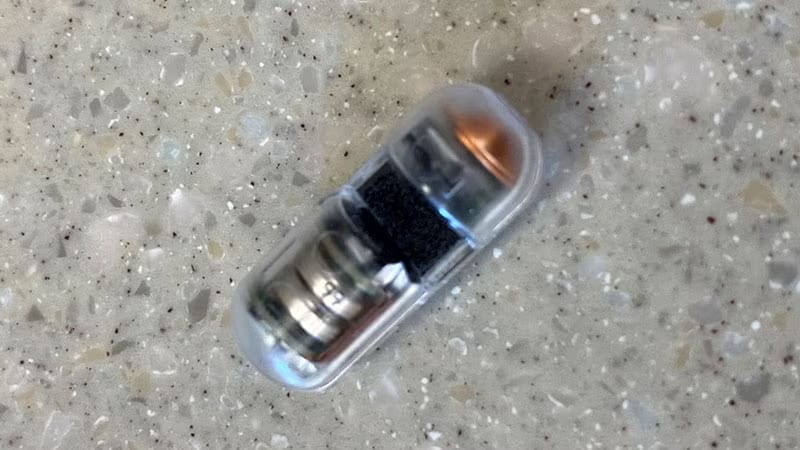 Cápsula pode diagnosticar hemorragia e ajudar na triagem de pacientes ...