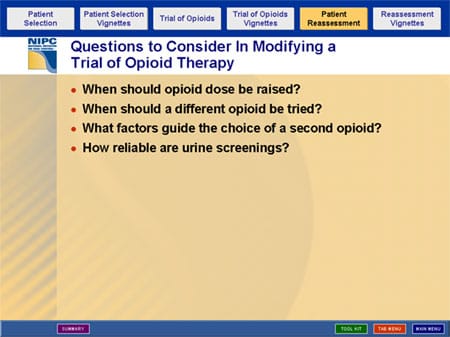 Advances in Opioid Analgesia: Maximizing Benefit While Minimizing Risk