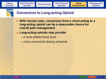Advances in Opioid Analgesia: Maximizing Benefit While Minimizing Risk