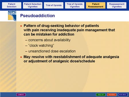 Advances in Opioid Analgesia: Maximizing Benefit While Minimizing Risk