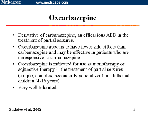 Recent Advances in the Management of Epilepsy (Live Web Conference)