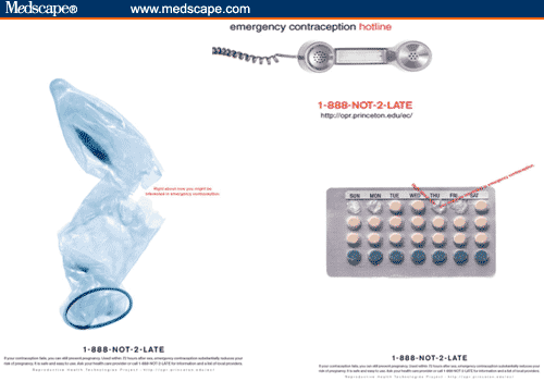 Emergency Contraceptive Pills and Adolescents (Live Web Conference)