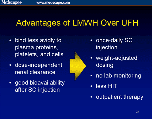 Reducing Thrombotic Risk in Cancer Patients (Live Web Conference)
