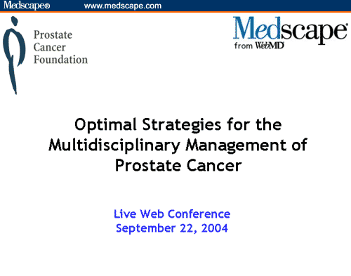 Optimal Strategies for the Multidisciplinary Management of Prostate ...