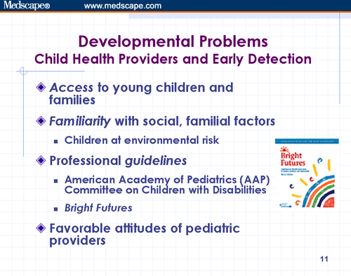 Child Development: The Science and Practice of Catching Problems Early ...