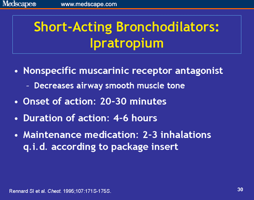COPD: An Update on Diagnosis and Treatment (Archived Web Conference)