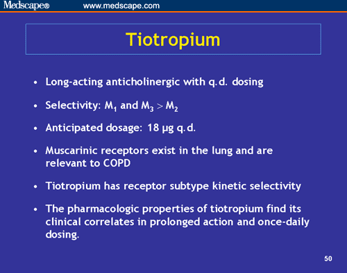 COPD: An Update on Diagnosis and Treatment (Archived Web Conference)