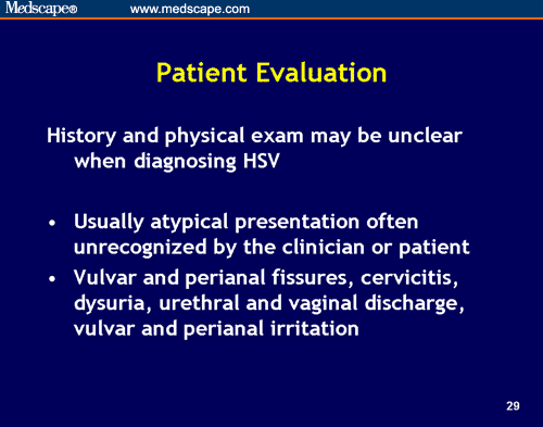 Genital Herpes and Pregnancy: Preventing Neonatal Transmission