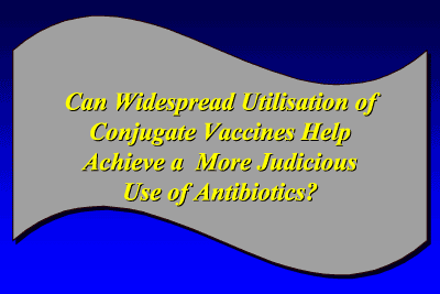 Impact of Conjugate Vaccines on Paediatric Disease