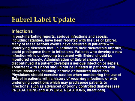 New Standards of Care for Rheumatoid Arthritis