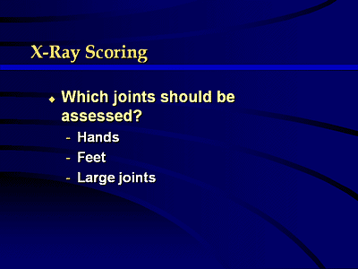 New Standards of Care for Rheumatoid Arthritis