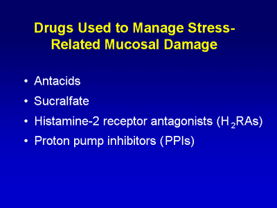 A New Option in IV Antisecretory Therapy: Implications for Surgical...