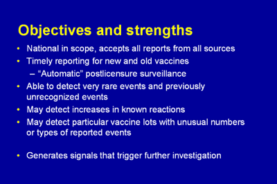 Vaccine Safety: What Does Experience Tell Us? Part 1