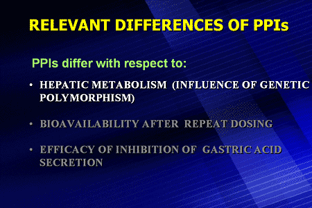 New Horizons in Acid Suppression of GERD: Evaluation of the Evidence