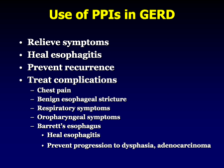 Not All Heartburn Patients Are Equal: Strategies for Coping With...