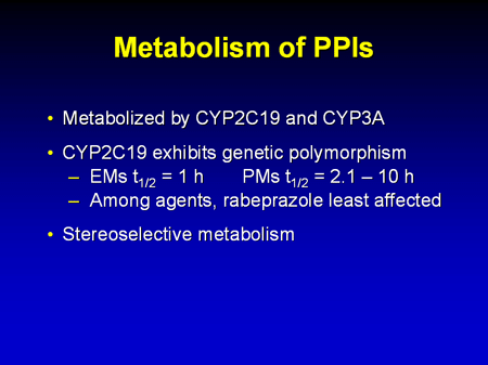 Progress Toward Disease Resolution: Have We Improved the Treatment of...
