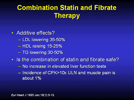 Advances in the Management of Dyslipidemia in the Patient With Diabetes
