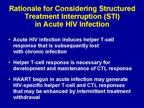 HIV Management in the HAART Era: Complications, Challenges, New...